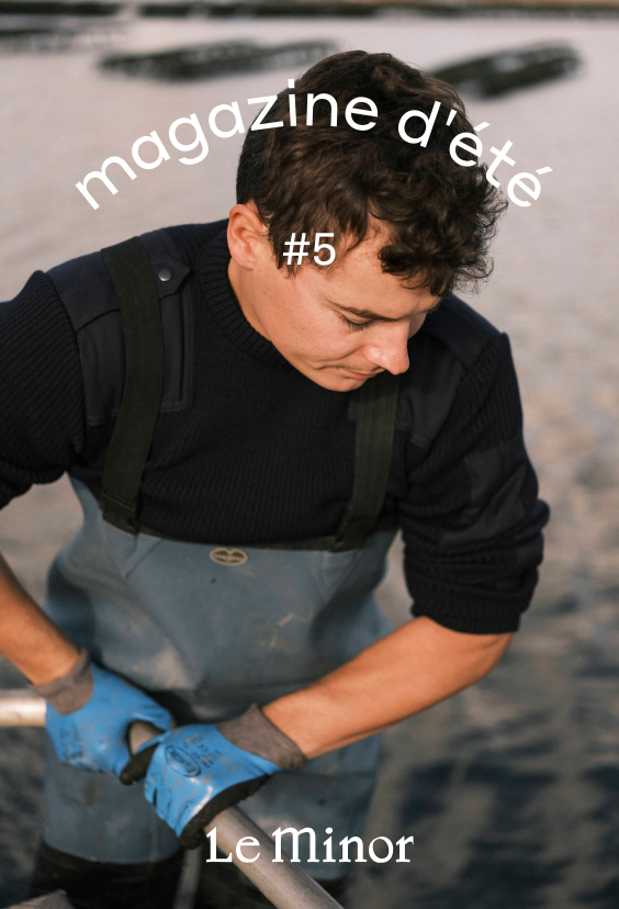 Magazine d’été #5 – Le Minor, ancien fournisseur de la Marine National